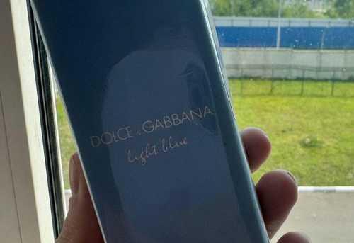 Dolche gabbana light blue