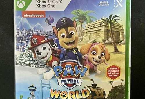 PAW Patrol: World Xbox One