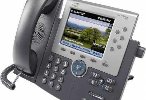 IP-телефон Cisco IP Phone CP-7965G