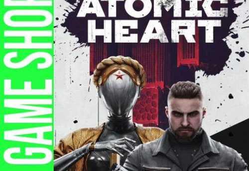 Ключ Atomic Heart на Xbox ONE seriesS/X