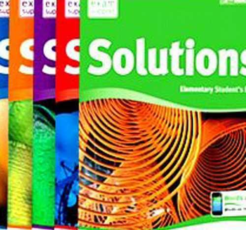 Solutions 2е и 3е издание