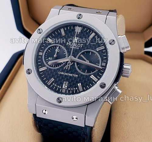 Часы hublot Classic Fusion Chronograph