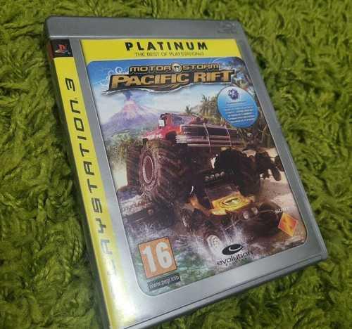 MotorStorm: Pacific Rift для PlayStation 3