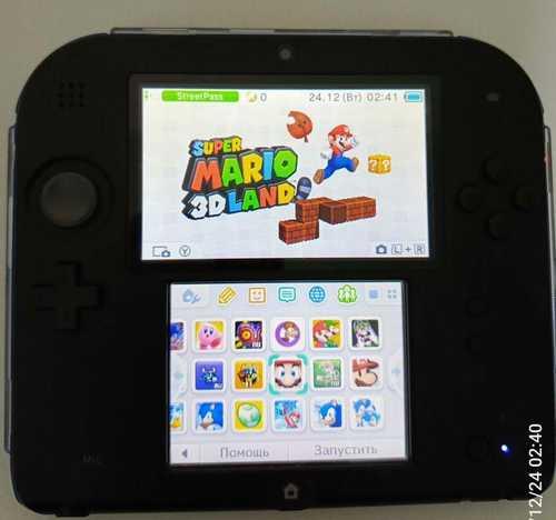 Nintendo 2ds