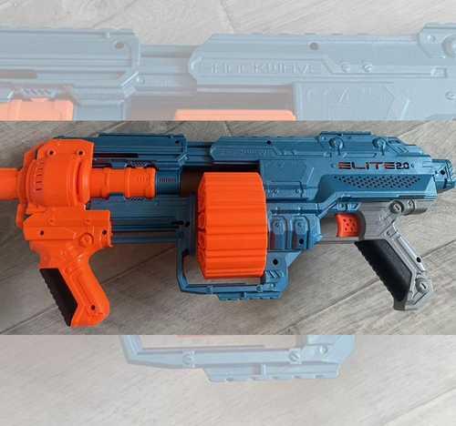 Nerf elite 2.0 shockwave