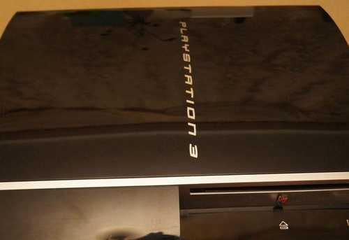 Игровая приставка Sony playstation 3 FAT