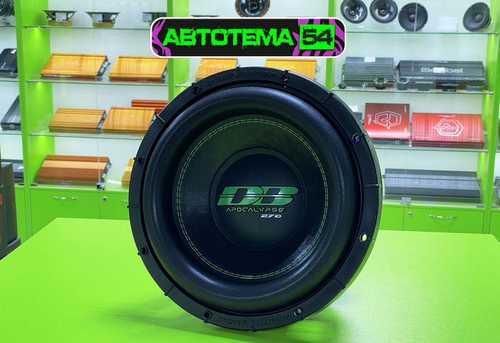 Сабвуфер Alphard Apocalypse DB-SA272D1 (1+1 OHM)