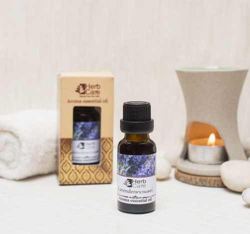 Herbcare Эфирное масло Лаванда