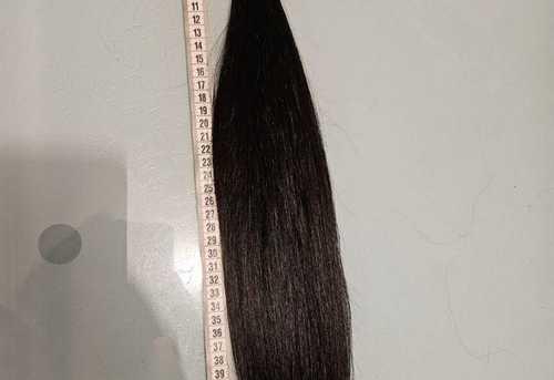 Волосы для наращивания 50см 65грамм