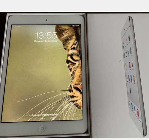 Планшет с SIM-картой Apple iPad mini 2 32Gb Wi-Fi