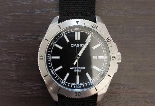 Часы Casio mtp-b155