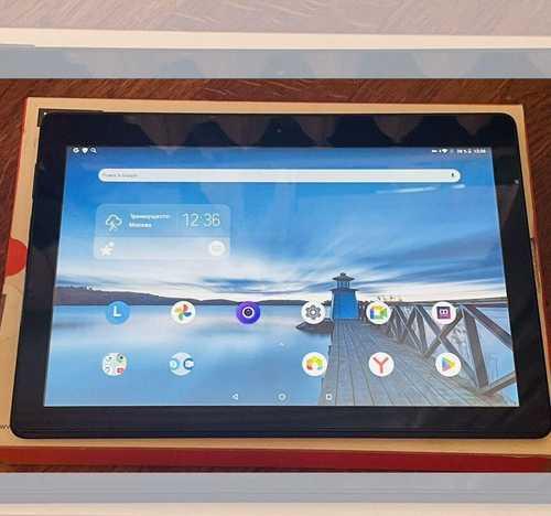 Планшет lenovo tab E10