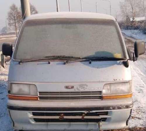 Toyota hiace RZH-100, 1RZ в разбор