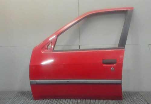 Дверь боковая Peugeot 306, 1992