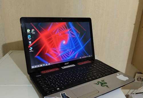 Игровая зверюга Acer с GeForce 710M/i3-3120M