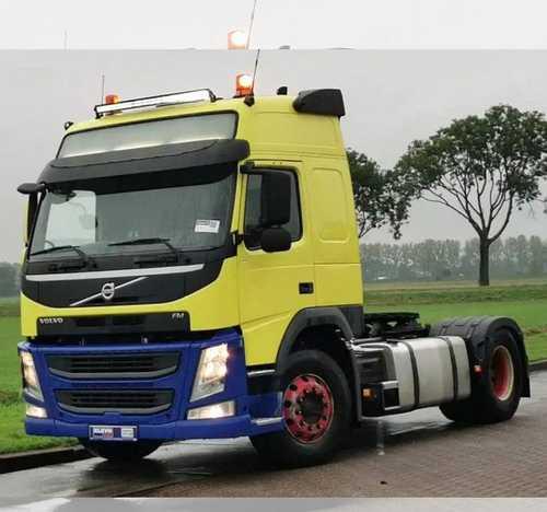 Pазбираем грузовик Volvo FM с 2013