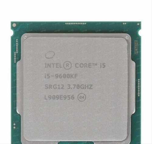 Процессор intel core i5 9600kf oem