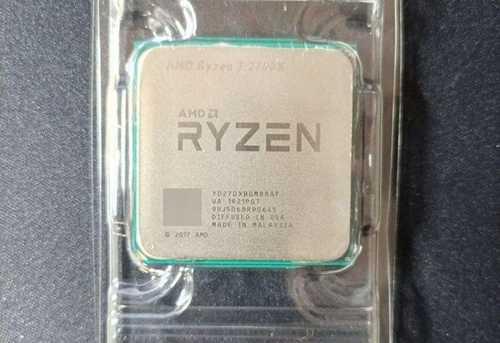AMD Ryzen 7 2700x