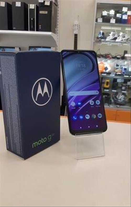 Motorola Moto G20 4/64 (юбл)