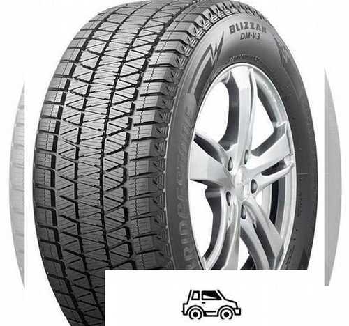 Bridgestone Blizzak DM-V3 235/55 R20 102T