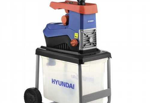Садовый измельчитель Hyundai hych 2800