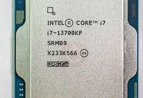 Процессор 13700kf vs B760 Asus