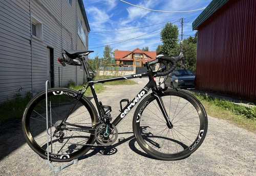 Шоссейный велосипед карбон Cervelo R5