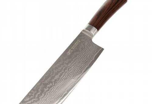 Кухонный нож накири Gipfel 8486