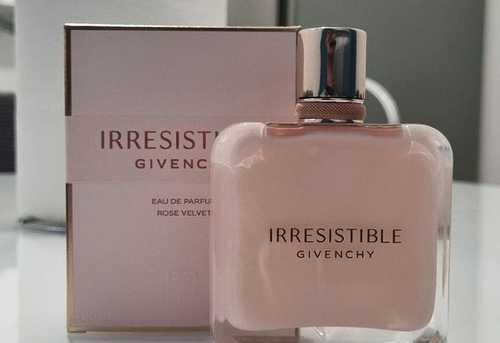 Givenchy Irresistible Rose Velvet