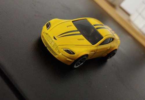 Hot wheels aston martin