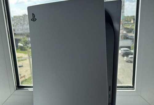 Sony Playstation 5 без дисковода