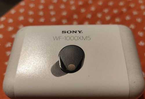 Sony wf-1000xm5 новые с гарантией