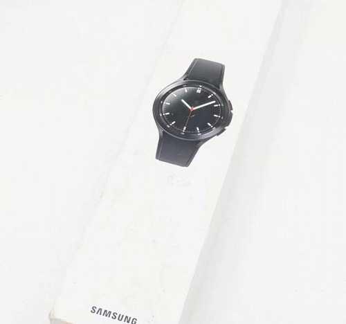 Samsung Galaxy Watch 4 Classic 42mm R885U Black