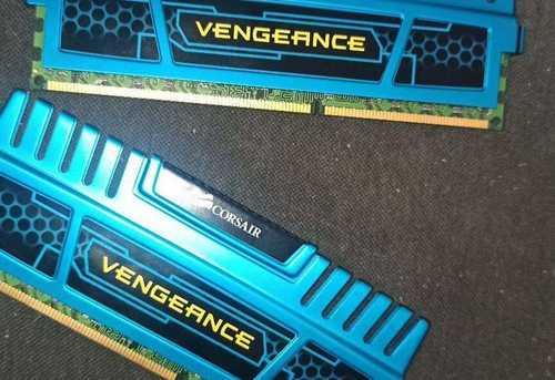 Оперативная память ddr3 corsair vengeance 8 gb