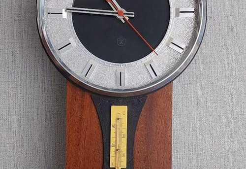 Настенные часы СССР "Маяк" со знаком качества СССР