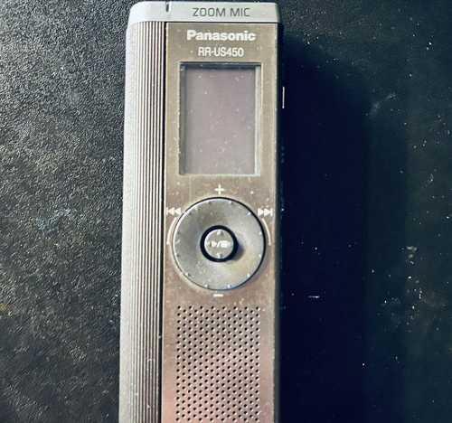 Диктофон Диктофон Panasonic RR-US450