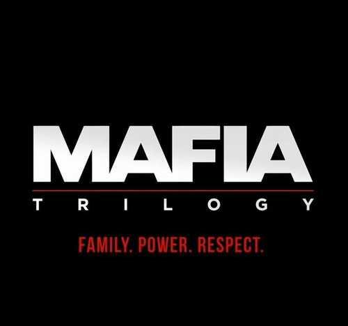 Mafia Trilogy — Steam игры