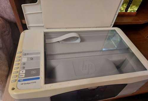 Принтер мфу HP F370