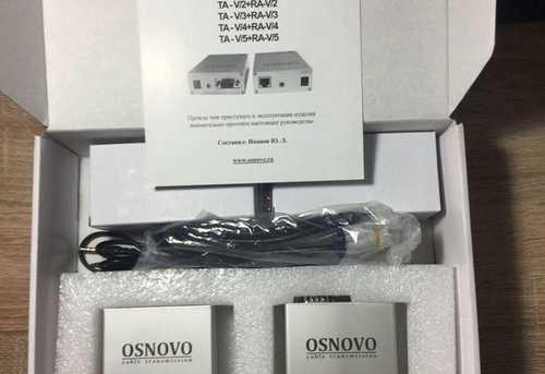 Комплект osnovo TA-V/1+RA-V/1