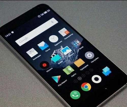 Смартфон Meizu MX5 16GB