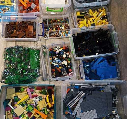 Lego аналог