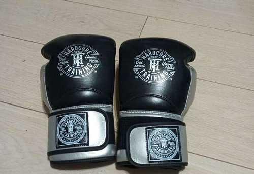 Боксерские перчатки Hardcore Training HardLea 8oz