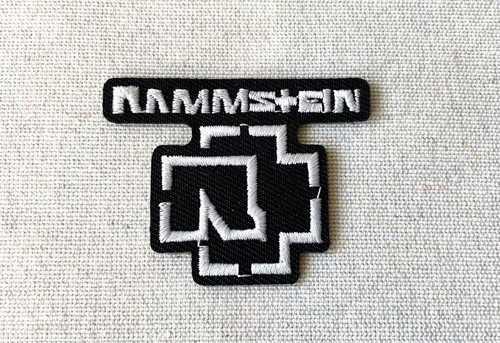 Rammstein шеврон