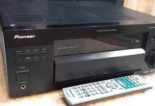 Ресивер Pioneer VSX-D812-K