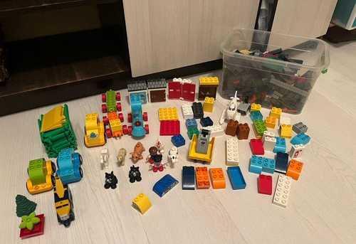 Конструктор lego duplo