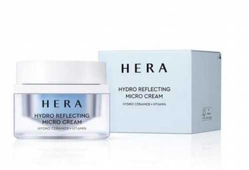 Крем для лица увлажняющий hera Hydro Reflecting Mi