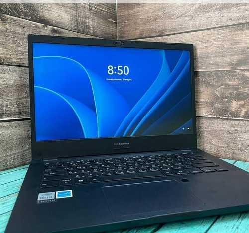 14" Ноутбук Asus ExpertBook P2451F