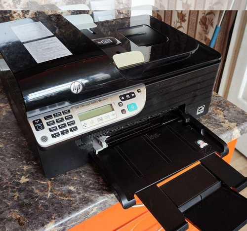 Беспроводное Мфу HP Officejet 4500 Wireless