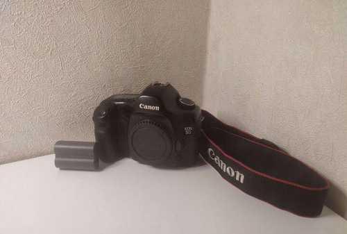 Canon 5D classic под ремонт