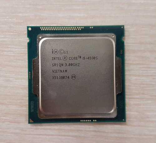Процессор Intel Core i5-4590S, s1150, Haswell